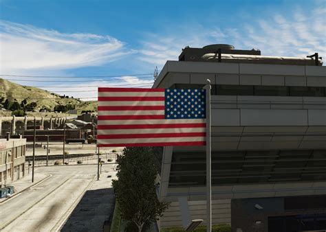 Flag Overhaul Gta5