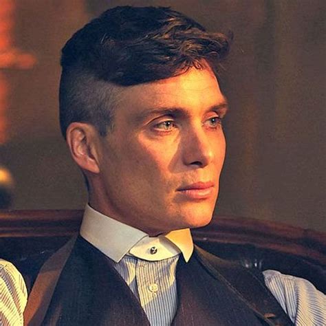 Peaky Blinders Haircut Guide