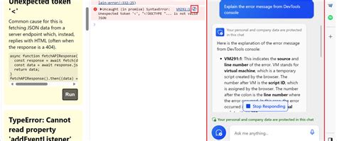 Navigate The Unexpected Using Copilot In Edge And Devtools Dev Community