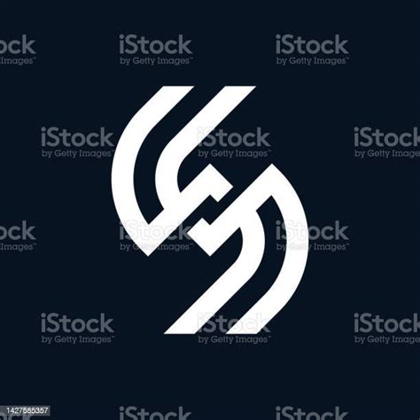 Letter S Symbol Template Stock Illustration Download Image Now