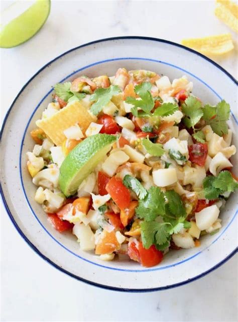 Vegan Scallops Recipe • Veggie Society