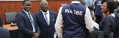 Roubo No Inagbe Milton Chivela Engoliu Mil Milhões De Kwanzas Das