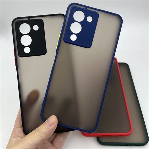เคสโทรศัพท์มือถือแบบแข็ง กันกระแทก สําหรับ Infinix Note 12 G96