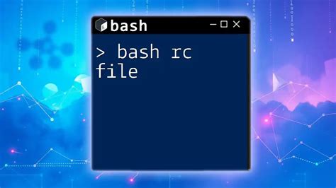 Bash Edit File A Simple Guide To Mastering Edits