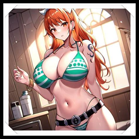 One Piece Nami Sus Etsy Uk