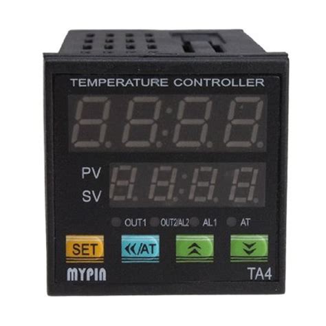 Image Dual Display Manualauto Tuning Pid Temperature Controller Ta4 Rnr Yaxa Colombia