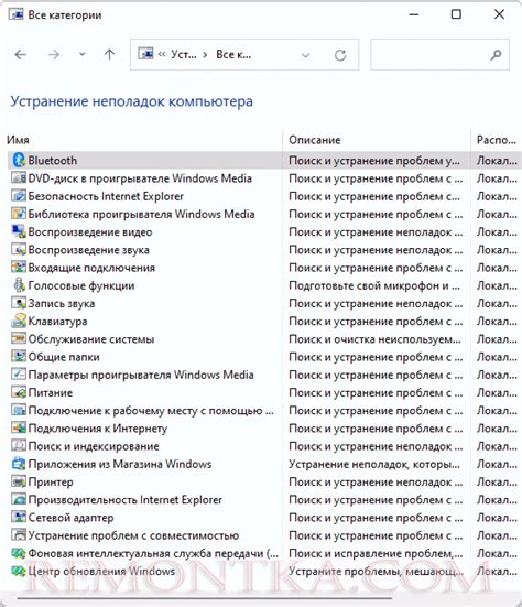 Устранение неполадок Windows 11 РЕМОНТКА