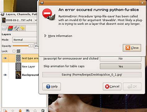 Suite Freedom A Review Of GIMP 2 6 4 Ars Technica