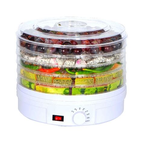 Сушилка для овощей фруктов и мяса купить на Ozon по низкой цене 2117029281