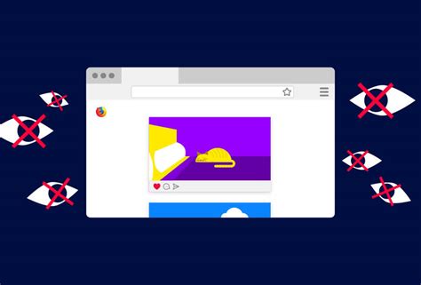 Продукты Firefox разработаны для защиты вашей приватности — Firefox