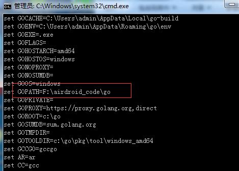 windows 升级 golang 版本到 Zach Ke s Notes