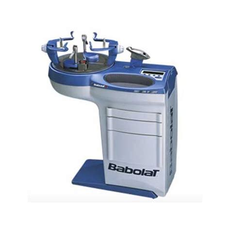 Babolat Sensor Expert Stringing Machine
