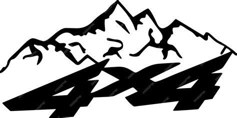 Premium Vector Rugged 4x4 Off Road Vector For Your Next Ad Or Design Project