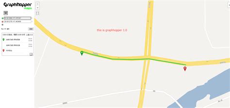 graphhopper can be upgraded to version 1 0？ · issue 780 · giscience