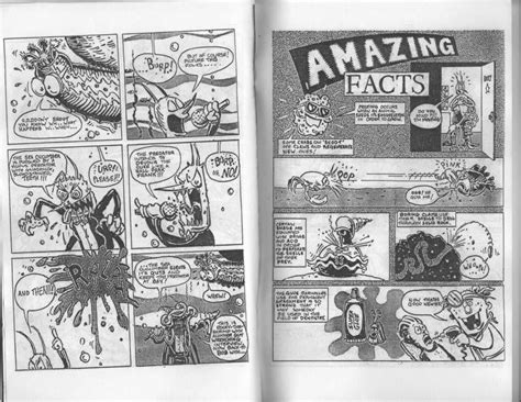The Intertidal Zone Comic By Stephen Hillenburg Previously Lost Media R Spongebob