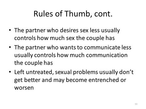 What Every Counselor Should Know About Sex Rich Wedemeyer ODAPCA Spring Ppt Download