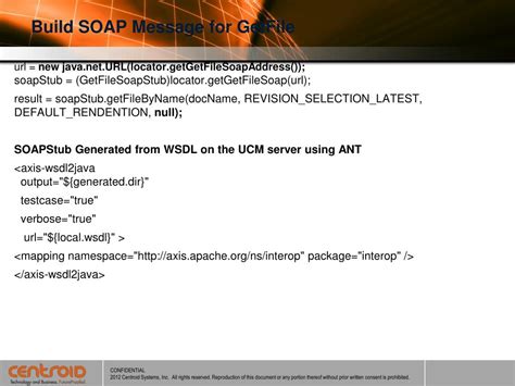 Ppt Data Integration Oracle Apex And Webcenter Content Integration
