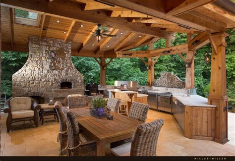 30 Grill Gazebo Ideas To Fire Up Your Summer Barbecues