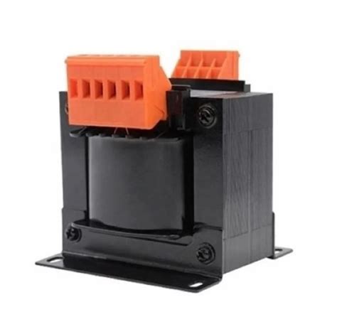 1 Kva Single Phase Control Transformer At Best Price In India