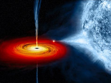 5 Dimensional Black Hole Could Break General Relativity Business Insider