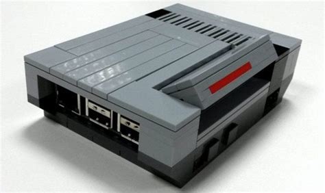 NesPi una carcasa para Raspberry Pi con origen español