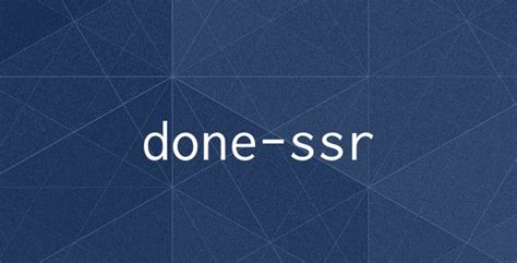 Create Streamable High Performance Web Applications