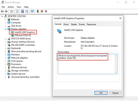 Passthrough Of Intel Iris Xe Integrated Gpu On 11th Gen Nuc Results In