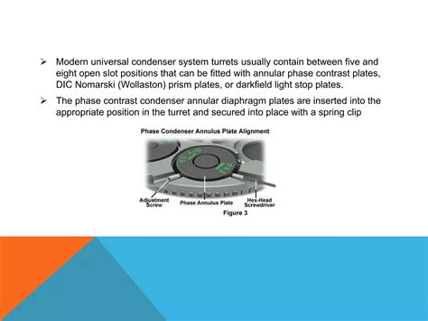 Phase Contrast Microscope PPTX Photography Arts And Crafts