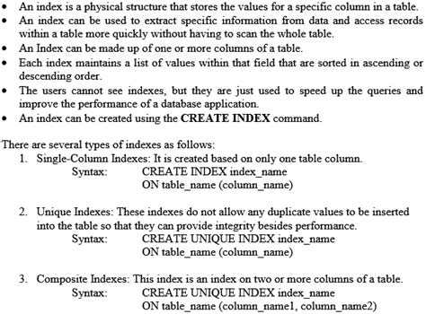 solved chapter 4 problem 4ppe solution concepts of database