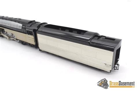 Ho Brass Psc 15332 Nyc New York Central Empire State Express 4 6 4 L