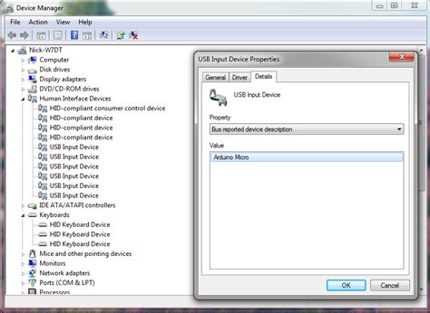 Can T Get Arduino Leonardo Working As A USB Keyboard In Windows Arduino Stack Exchange