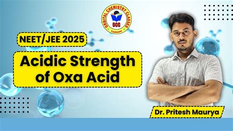 Oxoacid Experts Reveal Acidic Strength Secrets Youtube