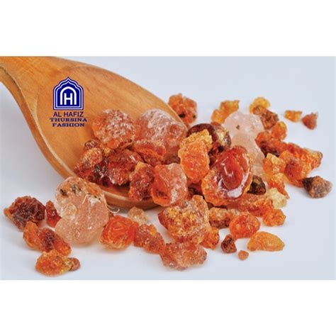 Arabic Gum Makanan Sunnah By Al Hafiz Thursina Fashion Shopee Philippines
