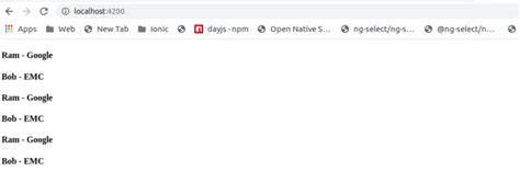 Angular Observable With An Example In Angular 12 Edupala