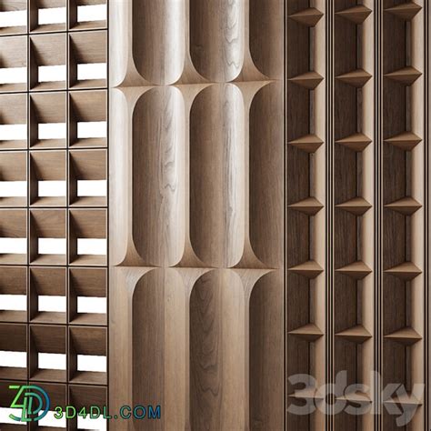 دانلود آبجکت Wood Panels 3 مرجع دانلود آبجکت، تکسچر و مدل سه بعدی