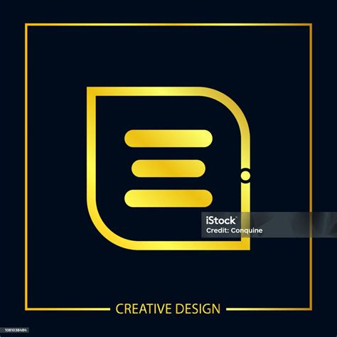 초기 문자 E 로고 템플릿 디자인 벡터 일러스트 레이 션 0명에 대한 스톡 벡터 아트 및 기타 이미지 0명 광고 기업