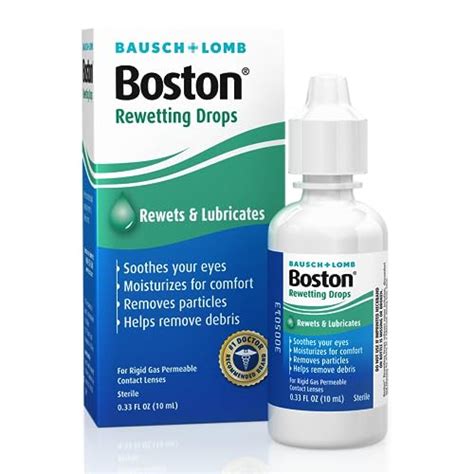 The Best Eye Drops For Your Contact Lenses Healthcare Weekly