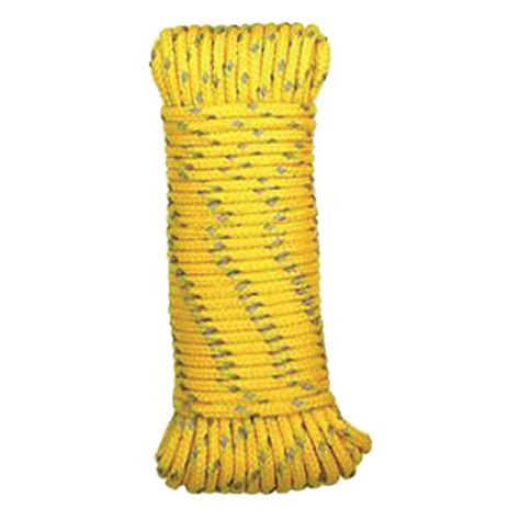 Baron 63515 Rope 532 In Dia 50 Ft L 35 Lb Working Loa