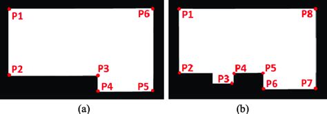 Points Obtained By Douglas Peucker Algorithm A Adjacent Tables