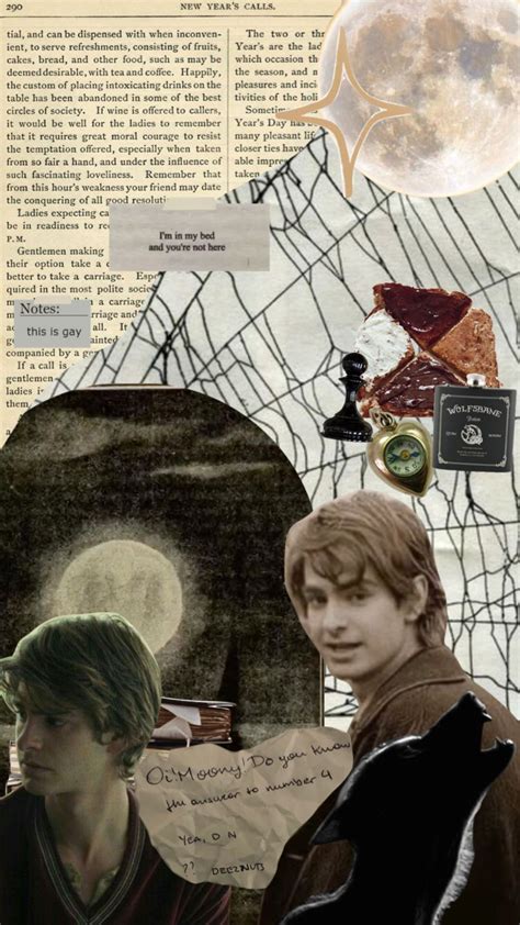 Check Out Phiajne S Shuffles Anything For Our Moony The Marauders Harry Potter Aesthetic