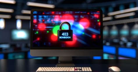 403 forbidden error how to fix it quickly