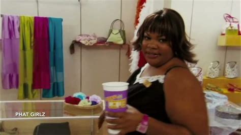 Monique In Phat Girlz Youtube
