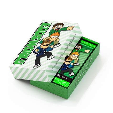 Eddsworld Collectors Edition Booster Box Bundle Creo