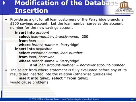Ppt Lenguaje Estructurado De Consultas Structured Query Language Sql Powerpoint