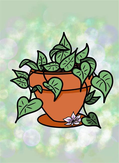 A Cute Pothos Rainbow Stickers Rainbow Butterfly Etsy