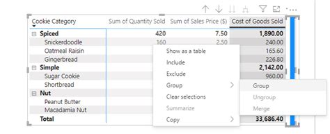 how to hide scroll bars on power bi matrix and other visuals