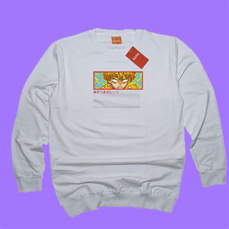 Zenitsu Demon Slayer Baka Studio