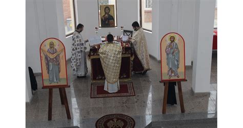 ВТУ почете своя покровител св Патриарх Евтимий