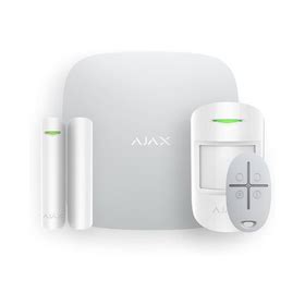 Ajax Wireless Alarm Starter Kit Shop Today Get It Tomorrow Takealot Com