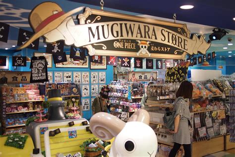 Mugiwara Store One Piece The Official One Piece Shop At … Flickr